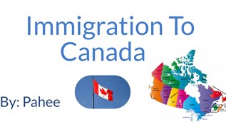 Canada at emaze Presentation