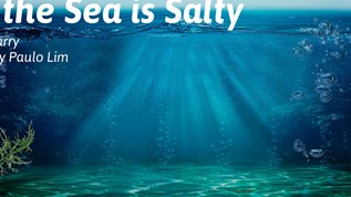 Why the Sea is Salty at emaze Presentation