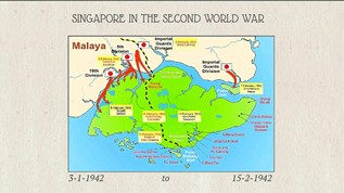 The fall of singapore at emaze Presentation