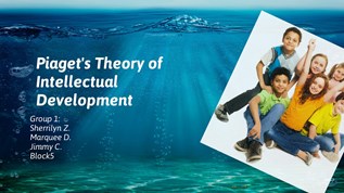 Piaget's Theory of Intellectual Development at emaze Presentation