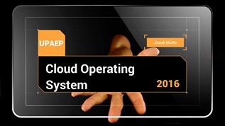 Cloud Operating System at emaze Presentation
