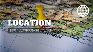 Location at emaze Presentation