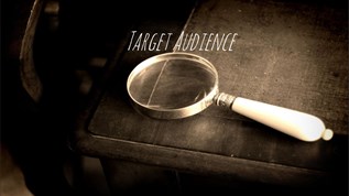 Target audeince at emaze Presentation
