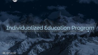 Individualized Education Programs at emaze Presentation