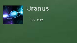 Uranus at emaze Presentation