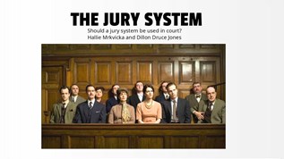 the Jury system at emaze Presentation