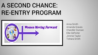 A Second Chance: at emaze Presentation