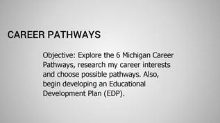 CAREER PATHWAYS at emaze Presentation