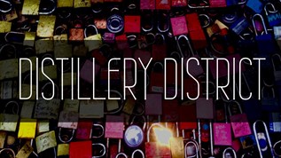 DISTILLERY District at emaze Presentation
