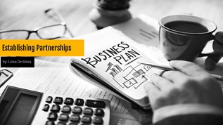 Collaboration at emaze Presentation