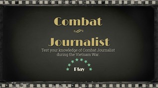 Combat Journalists at emaze Presentation