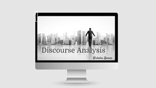 Discourse Analysis Senior Project at emaze Presentation