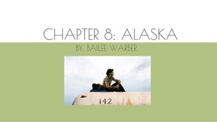 Into The Wild: Chapter 8 at emaze Presentation