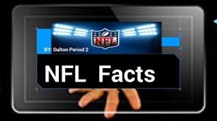 NFL Facts at emaze Presentation