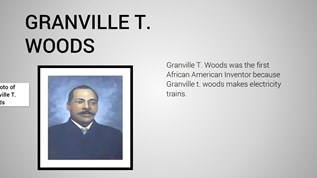 Granville T. Woods at emaze Presentation