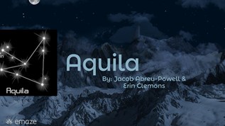 Aquila Project at emaze Presentation