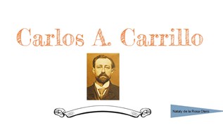 Carlos A. Carrillo at emaze Presentation