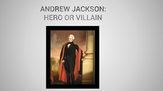 Andrew Jackson at emaze Presentation