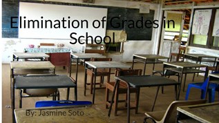 Elimination of grades at emaze Presentation