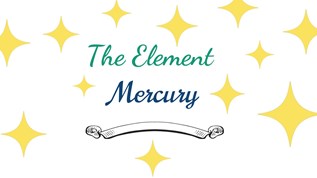 The element Mercury at emaze Presentation