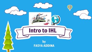 Introduction to IHL at emaze Presentation