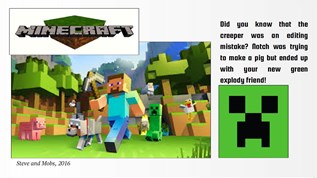 Minecraft 1.5 at emaze Presentation