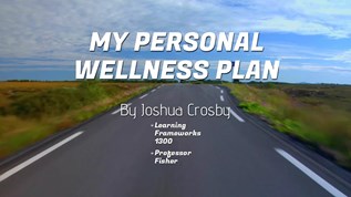 My Personal Wellness Plan at emaze Presentation