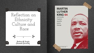 Reflection on Ethnicity, Culture and Race. at emaze Presentation