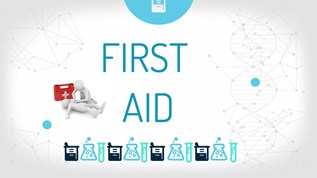 FIRST AID at emaze Presentation