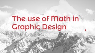 The use of Math in Graphic Design at emaze Presentation