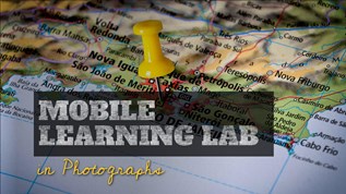 Mobile Learning Lab at emaze Presentation