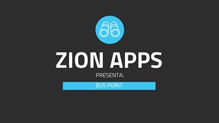 PRESENTA:ZION APP at emaze Presentation