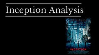 Inception Analysis at emaze Presentation