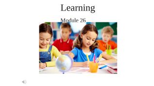 Module 26 Notes at emaze Presentation