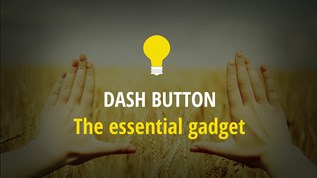 DASH BUTTON at emaze Presentation