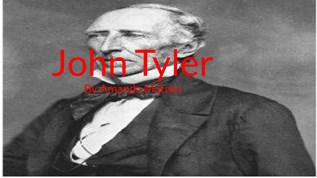 John Tyler at emaze Presentation
