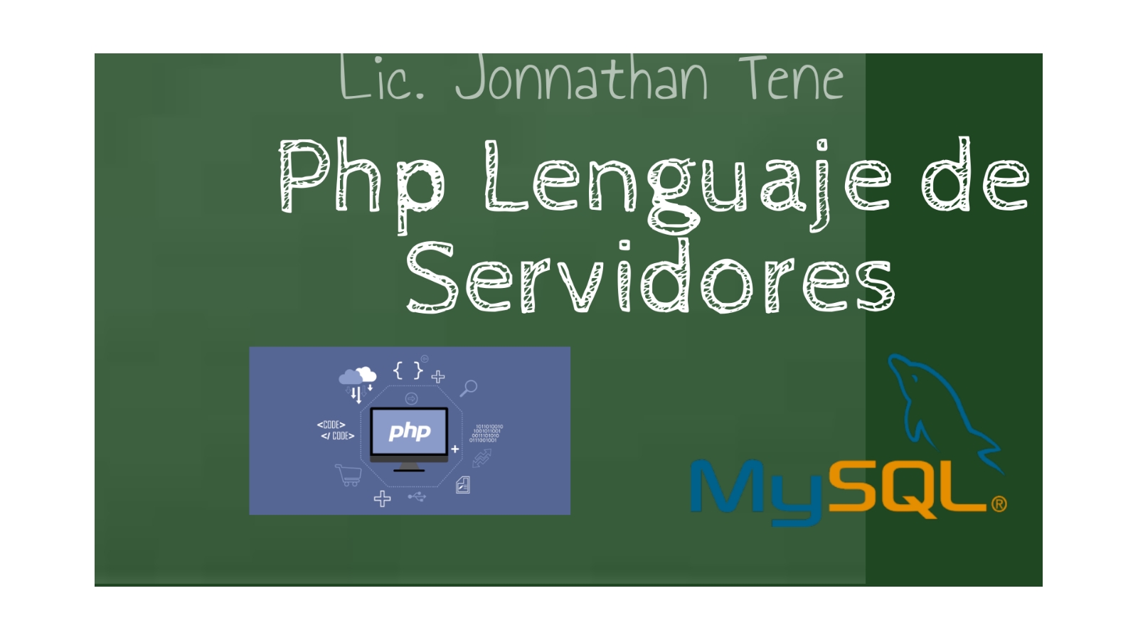 Lenguaje Php at emaze Presentation