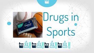 Drugs in Sports at emaze Presentation