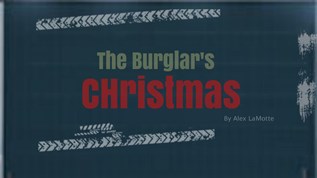 The Burglar's Christmas - Analysis at emaze Presentation