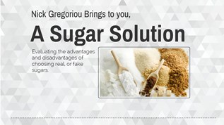 A Sugar Solution at emaze Presentation