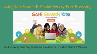 Safe Search Kids at emaze Presentation