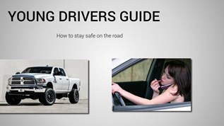 Young drivers guide at emaze Presentation