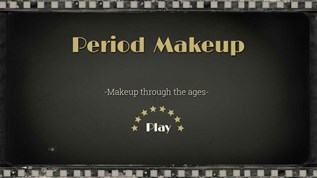 Period make up at emaze Presentation