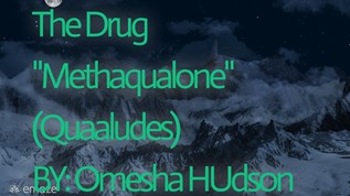 The Drug at emaze Presentation