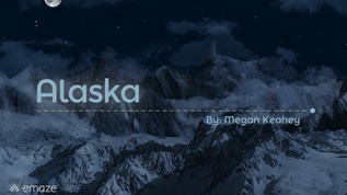 Alaska at emaze Presentation