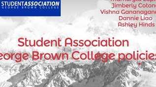 Student Association at emaze Presentation