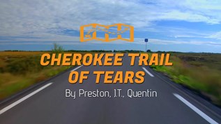 Cherokee Trail of Tears at emaze Presentation