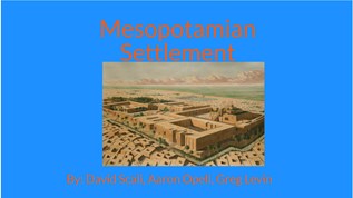 Mesopotamia at emaze Presentation