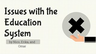 Faulty and Failing Education at emaze Presentation