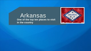 Arkansas at emaze Presentation
